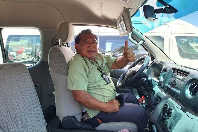 Cheaper Shared Shuttle from airport to any resort in Cozumel - Real Traveler Perspectives