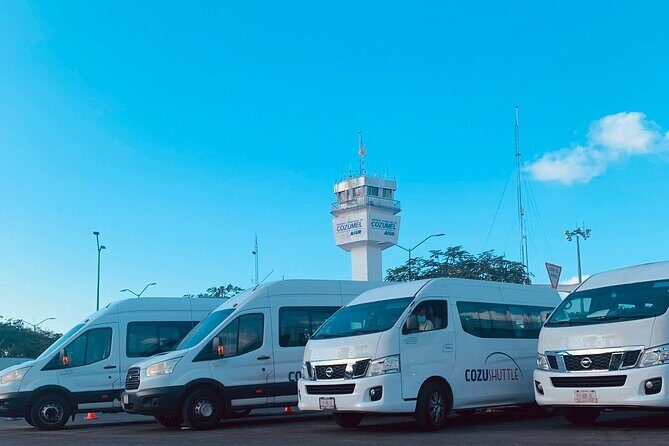 Cheapest Shared Shuttle from Cozumel Airport 2 Hotels in Cozumel - Analyzing the Experience: What You Can Expect