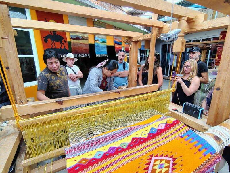 Check out Hierve el Agua, Mitla, the Tule Tree, Rugs, and a Mezcal Distillery Tour - An In-Depth Look at the Tour