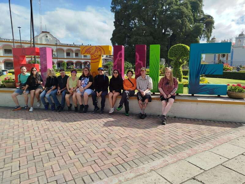 Check out Hierve el Agua, Mitla, the Tule Tree, Rugs, and a Mezcal Distillery Tour - The Sum Up