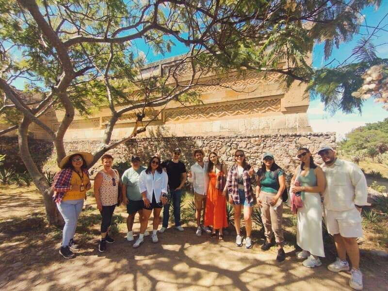 Check out Hierve el Agua, Mitla, the Tule Tree, Rugs, and a Mezcal Distillery Tour - FAQ