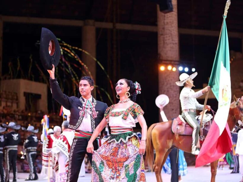 Check out the Night Show at Xcaret Park - A Complete Guide to the Xcaret Night Show Experience