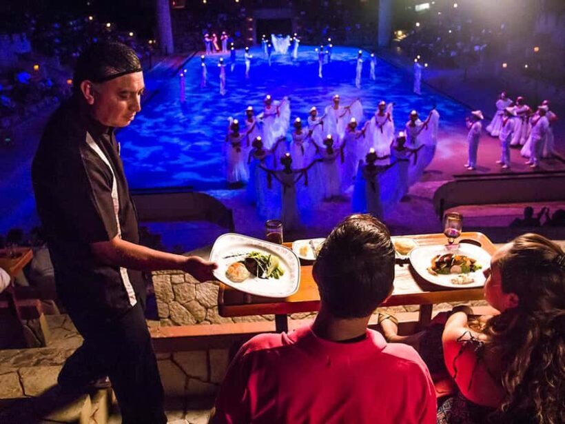Check out the Night Show at Xcaret Park - Final Thoughts