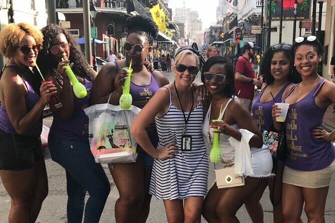 Cheers New Orleans! Cocktails, History, Voodoo & Paranormal Tour - The Value Proposition