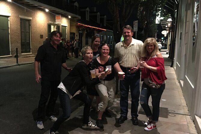 Cheers New Orleans! Cocktails, History, Voodoo & Paranormal Tour - Who Should Book This Tour?