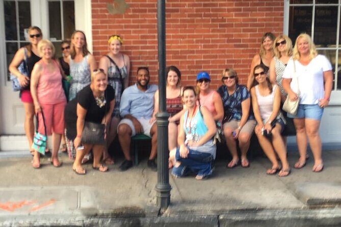 Cheers New Orleans! Cocktails, History, Voodoo & Paranormal Tour - Frequently Asked Questions