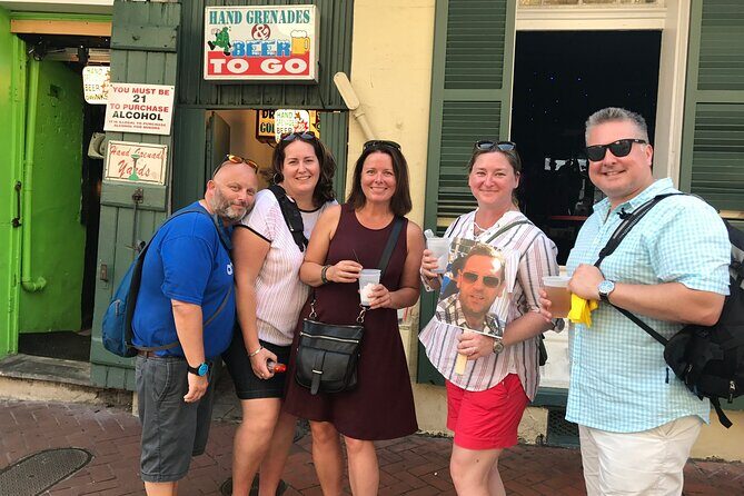 Cheers New Orleans! Cocktails, History, Voodoo & Paranormal Tour - Final Thoughts