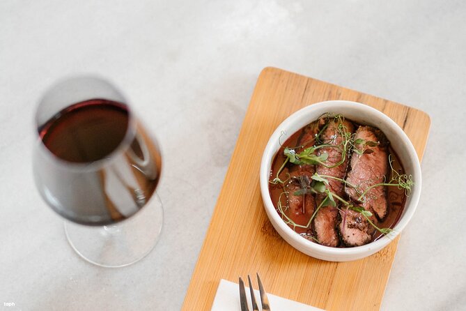 Cheers to 6 Dairing Wines tasting and food pairing in Athens - The Wines: Six Unconventional Selections