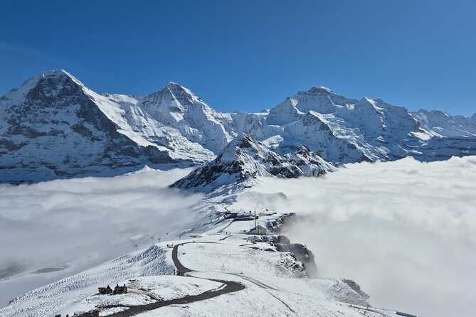 Cheese and Chocolate on Mountain Summit - What to Expect From Your Cheese and Chocolate Adventure