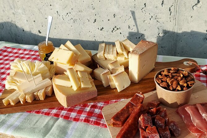 Cheese and Chocolate on Mountain Summit - Travel Tips and Accessibility Information for Grindelwald