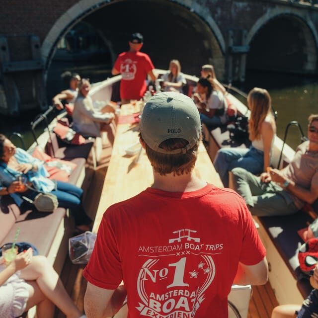 CHEESE AND DRINKS TOUR: A TASTE OF AMSTERDAM ON THE CANALS - Final thoughts