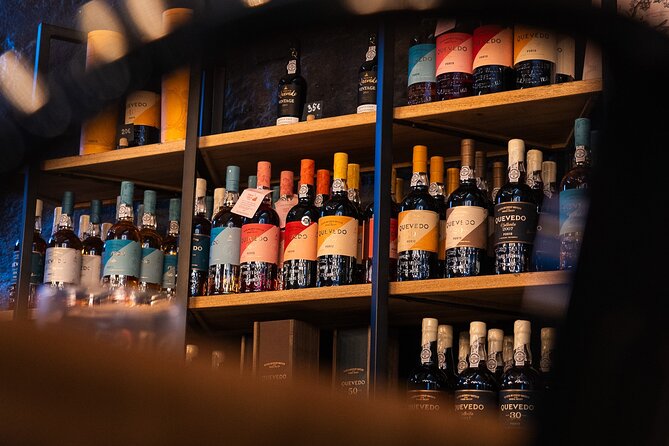 Cheese and Port Wine Pairing Activity - Key Points From the Experience