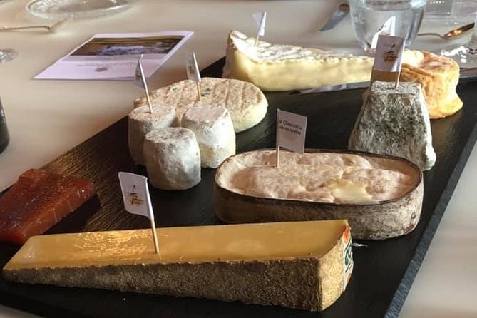 Cheese and Wine Accord Tour at Château de Champ-Renard - Who Would Love This Tour?