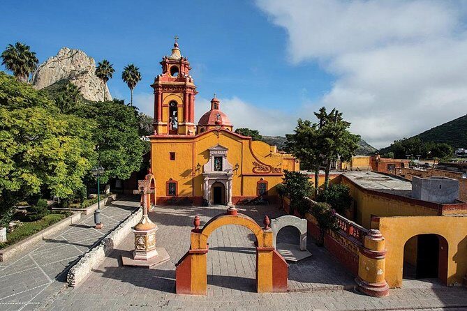 Cheese and Wine Route with 2 Towns, starting from Querétaro - FAQ