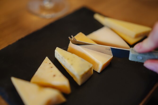 Cheese and Wine Tasting in Amsterdam - Additional Benefits and Attractions
