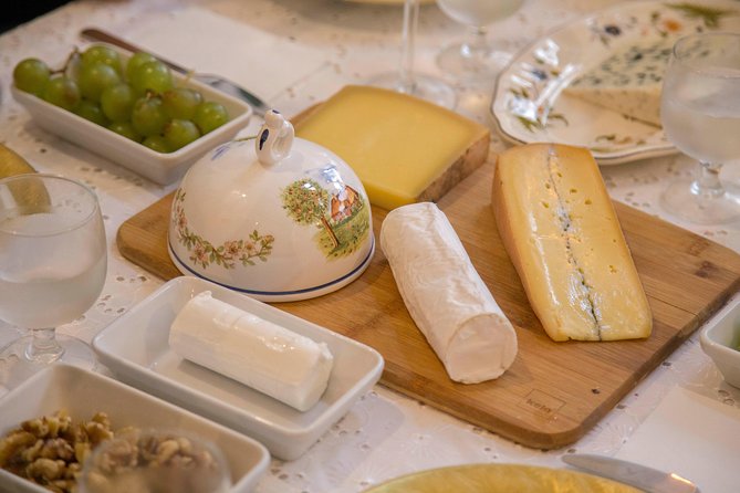 Cheese and Wine Tasting in the Latin Quarter With Chef Alex - Tasting Details