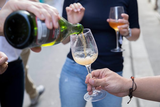 Cheese and Wine Tasting in the Latin Quarter With Chef Alex - Customer Feedback