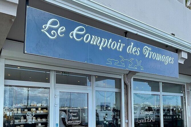 Cheese and Wine Tasting Platter in Saint Martin - What to Expect from the Cheese and Wine Tasting Tour