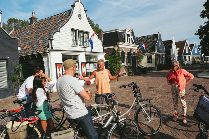 Cheese, Canals & Windmill Countryside E-Bike Tour Amsterdam - The Value Proposition