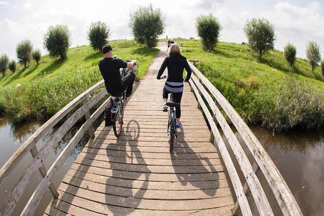 Cheese, Canals & Windmill Countryside E-Bike Tour Amsterdam - Who Would Love This Tour?