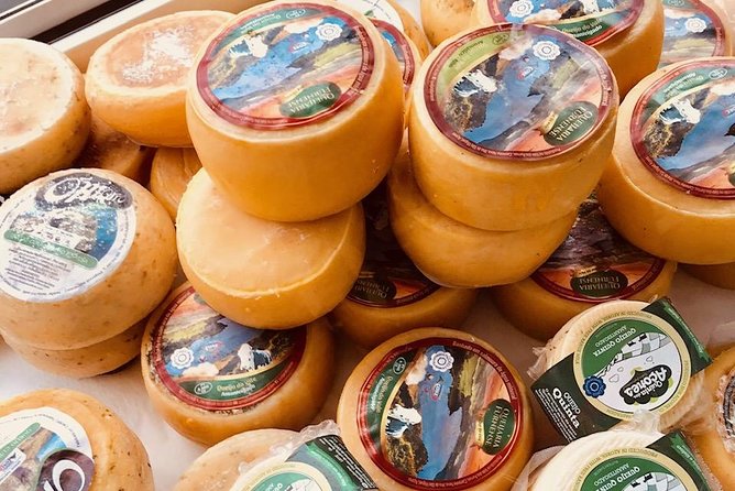 Cheese, Charcuterie and Wine Tasting in Ponta Delgada - Azores - Tasting the Azorean Delicacies