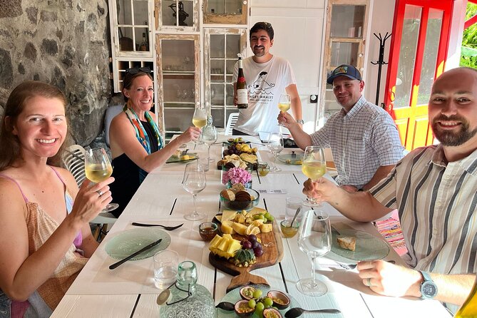 Cheese, Charcuterie and Wine Tasting in Ponta Delgada - Azores - Discovering Local Wines