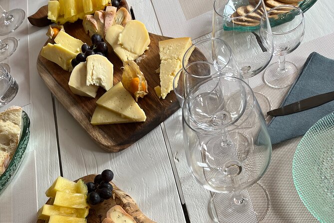 Cheese, Charcuterie and Wine Tasting in Ponta Delgada - Azores - Creating a Memorable Atmosphere