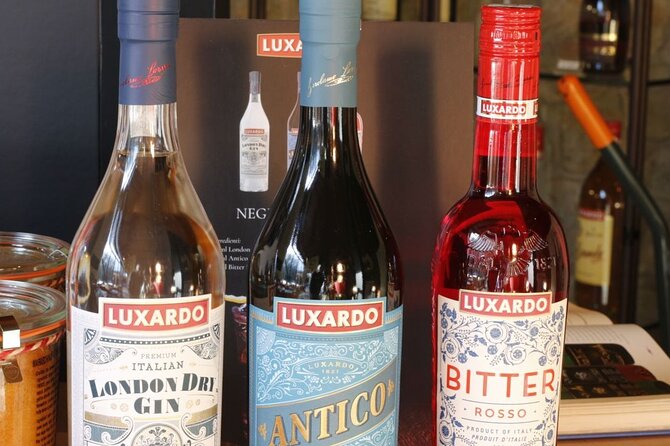 Cheese dairy farm, winery, liqueurs and spirits, ham and sausage factory - Key Points