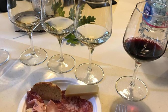 Cheese dairy farm, winery, liqueurs and spirits, ham and sausage factory - What’s Included and What to Expect