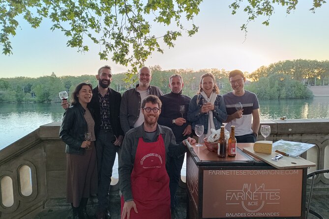 Cheese food-tour through downtown Toulouse - Key Points