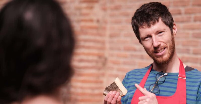 Cheese food-tour through the city center of Toulouse - Key Points