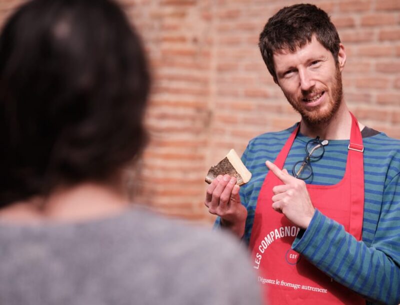 Cheese food-tour through the city center of Toulouse - FAQs