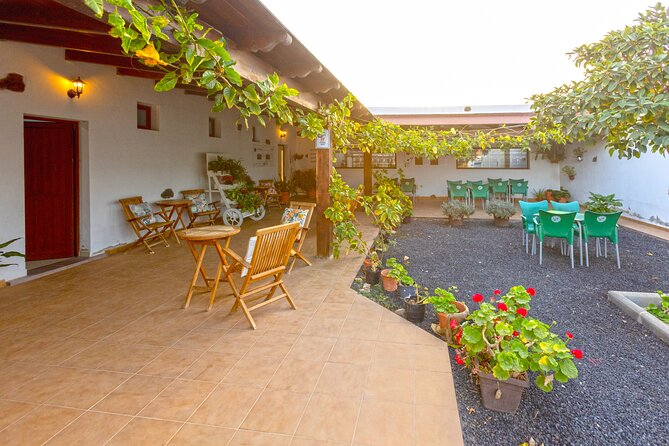 Cheese Making Workshop in Fuerteventura With Breakfast - Experience Highlights