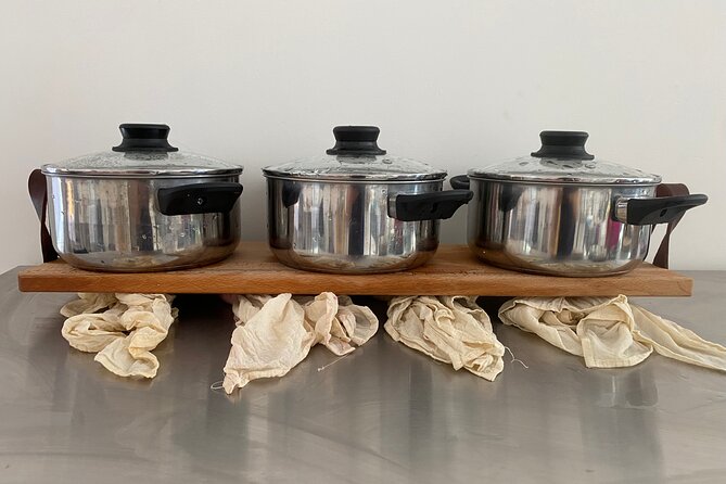 Cheese making workshop next to De Hallen, heart of Amsterdam - Final Thoughts