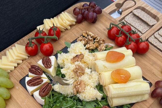 Cheese Platter by Boat on Lake Thun, Interlaken - Exploring Lake Thuns History and Geography