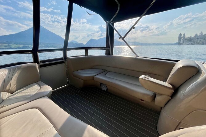 Cheese Platter by Boat on Lake Thun, Interlaken - Indulge in the Cheese Platter