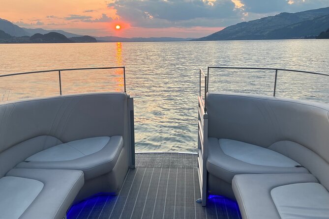 Cheese Platter by Boat on Lake Thun, Interlaken - Why Travelers Love This Experience