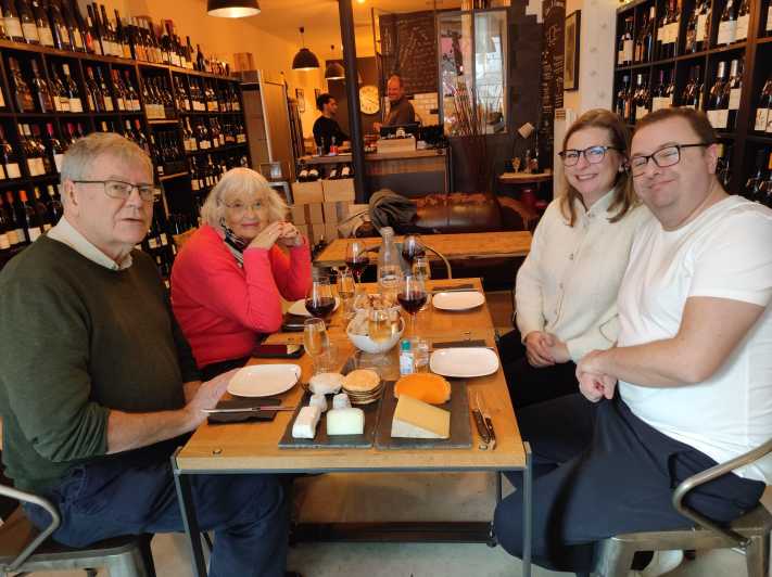 Cheese tasting in Paris with an expert - Introduction: A Cheese Lover’s Dream in the Heart of Paris