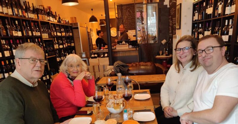 Cheese tasting in Paris with an expert - A Detailed Look at the Cheese Tasting Experience