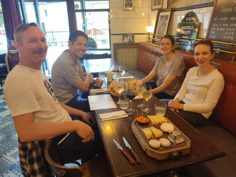 Cheese tasting in Paris with an expert - Why This Tour Is a Great Choice