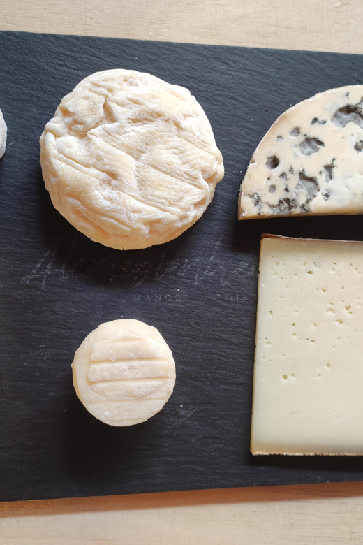 Cheese tasting in Paris with an expert - FAQ