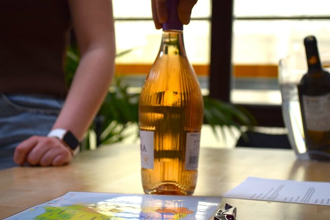 Cheese Tasting With Wine Pairing in the Center of Madrid - Cancellation Policy