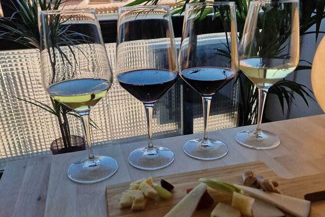 Cheese Tasting With Wine Pairing in the Center of Madrid - Booking Information