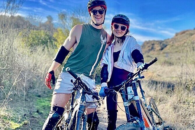 Cheeseboro Fire Road Loop Electric Mountain Biking Tour - Practical Tips for Riders