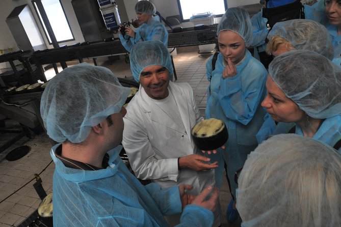 Cheesemaker for a Day & Visit to the Dairy - Planning Your Cheesemaking Experience