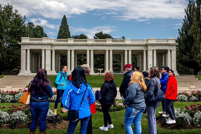 Cheesman Park Ghost Tour - Tour Overview and Highlights