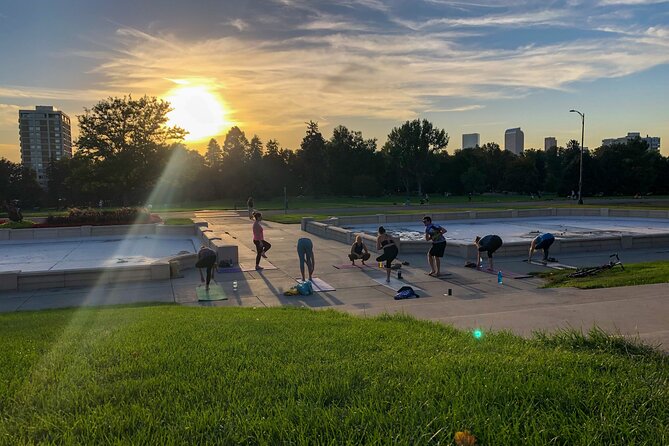 Cheesman Park Ghost Tour - Tour Accessibility and Requirements