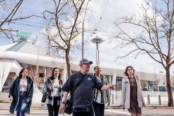 Chef Food Tour of Seattle Space Needle and Seattle Center - Introduction: A Food and Culture Tour in Seattle’s Heart