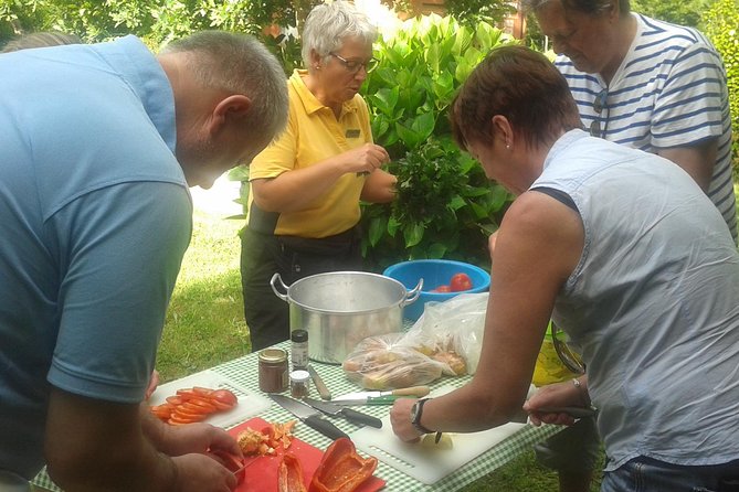 Chef for a day | Boss for a day (Min. 4 Participants) - FAQ