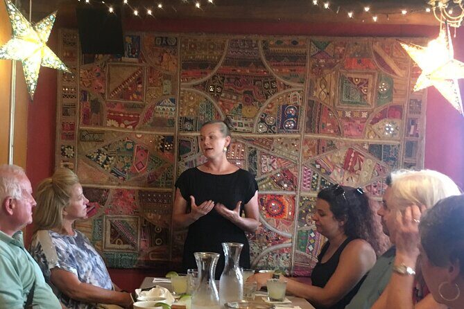 Chef-Guided New Mexican Lunch Immersion - A Closer Look at the Santa Fe Chef-Guided Lunch Tour